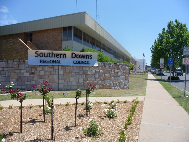 Contact Us - Southern Downs Regional Council